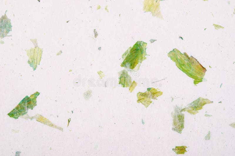 The High Resolution Handmade Recycled Leaf Paper Background Stock Image ...