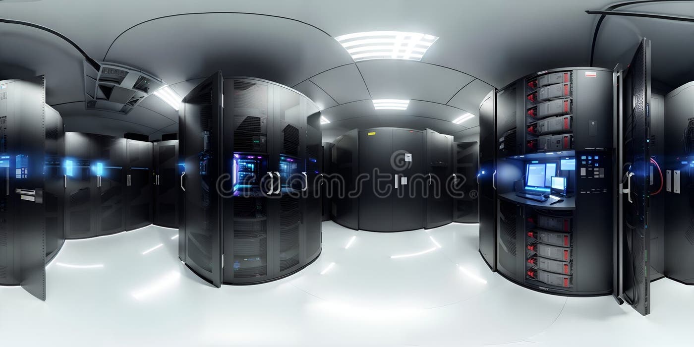 Panorama Hdri Computer Server Stock Illustrations – 25 Panorama Hdri ...