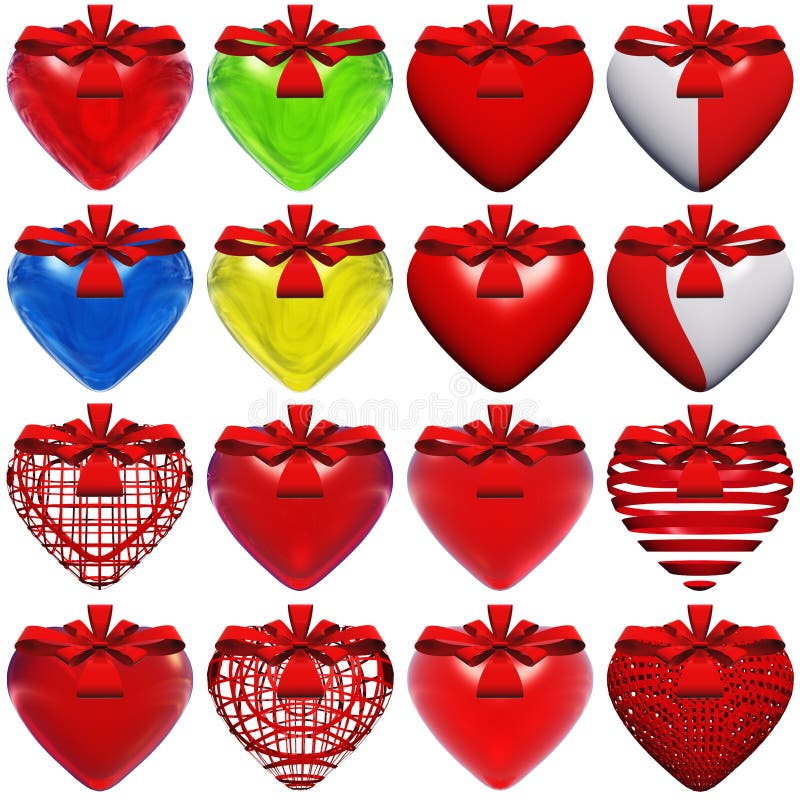 High Resolution Heart Isolated Stock Illustrations – 469 High ...
