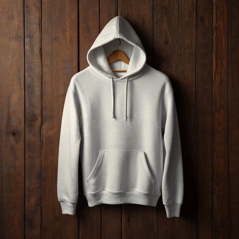 High-quality Hoodie Mockup Image for Design Isolated Background Stock ...