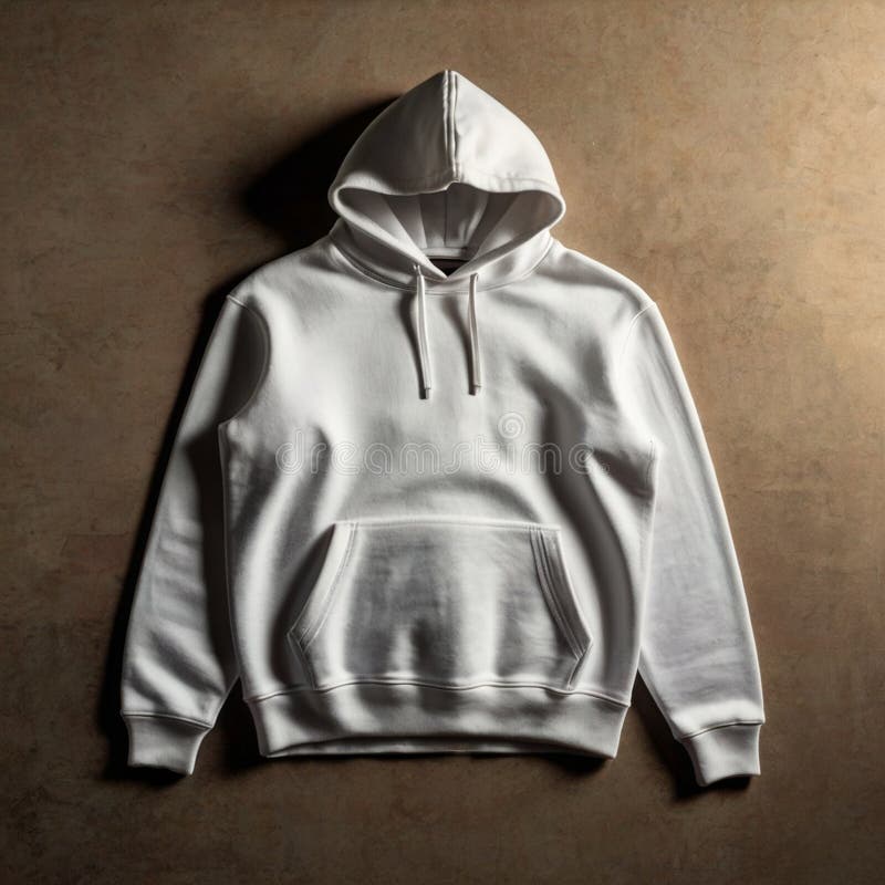 High-quality Hoodie Mockup Image for Design Isolated Background Stock ...