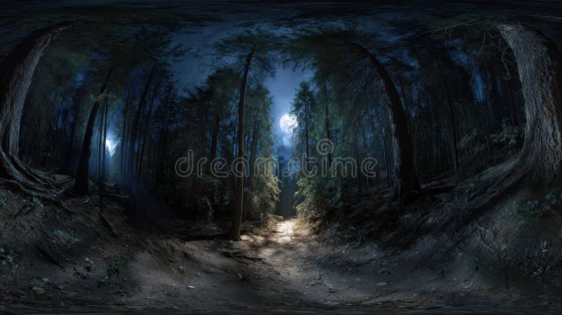 118 Dark Forest Hdri Stock Photos - Free & Royalty-Free Stock Photos ...