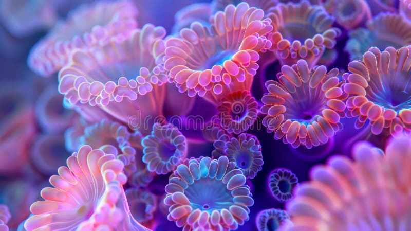 High-resolution Image Demonstrating the Histological Features of the ...