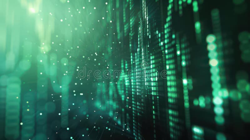 Futuristic Data Matrix Stock Illustrations – 41,542 Futuristic Data Matrix Stock Illustrations ...