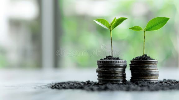 High-resolution Image of Different Asset Classes Stock Illustration ...