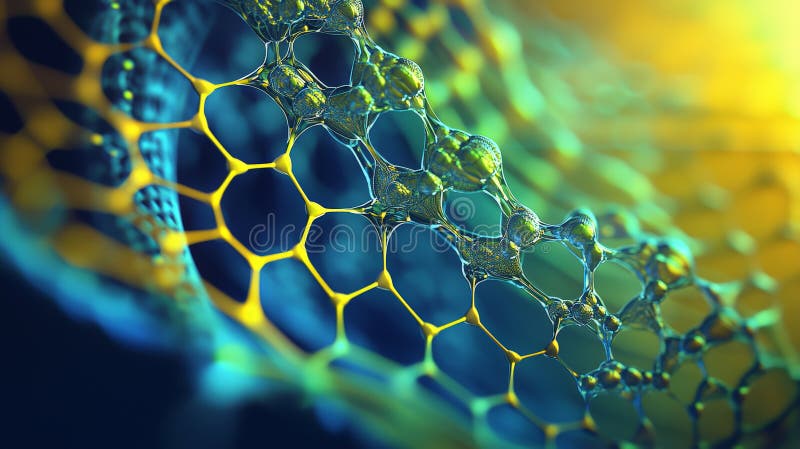 A High-resolution Image Displaying Complex Fractal Biogen ...