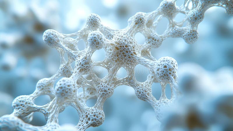 A High-resolution Image Displaying Complex Fractal Biogen ...