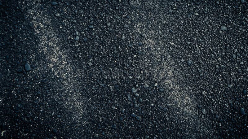 Grunge Rough Asphalt Surface Texture – Dark Grey Tarmac Stock ...