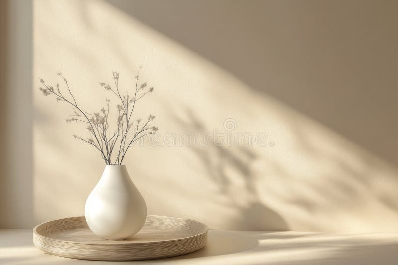 High-resolution Image Featuring an Interior Logo Mockup Design Concept ...