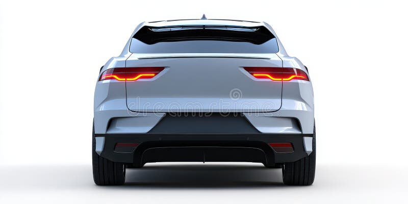 Generic Modern Building Exterior Stock Image - Image of modern ...