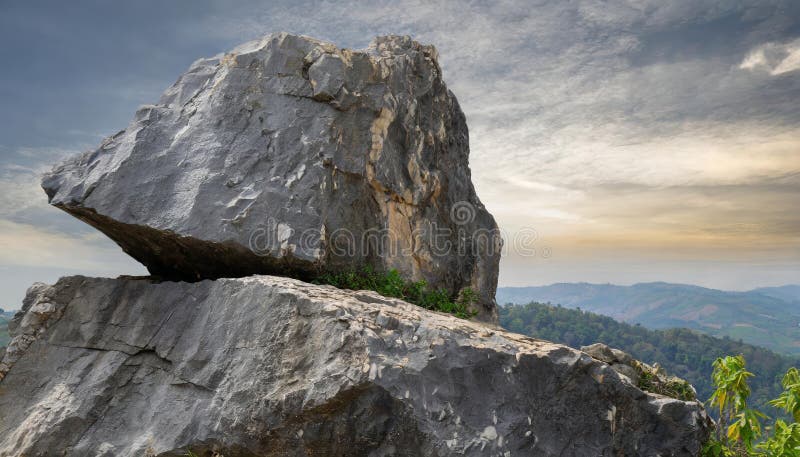 High-Resolution Image of a Heavy Rock on Transparent Background â ...