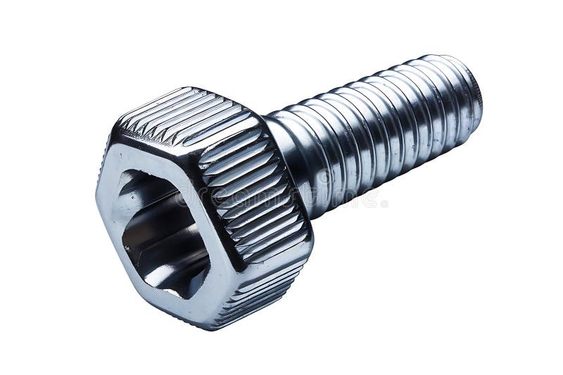 Single Hexagonal Socket Stock Illustrations – 16 Single Hexagonal ...