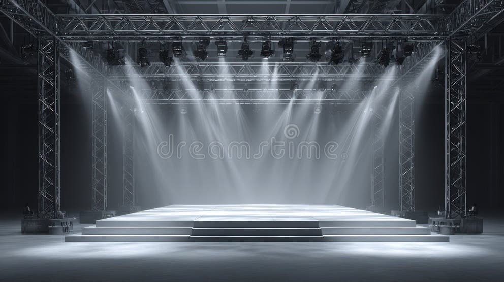 Truss Overhead Stock Illustrations – 352 Truss Overhead Stock ...