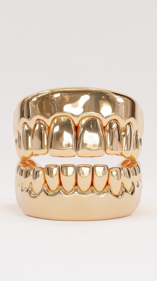 Gold Teeth Stock Illustrations – 5,416 Gold Teeth Stock Illustrations ...