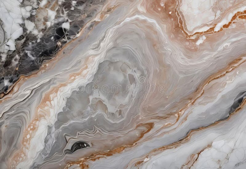 High Resolution Image of Marble. Smooth Polished Marble Surface with ...
