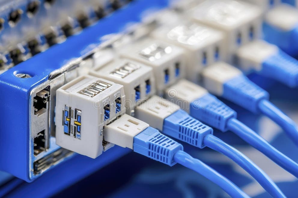 Explore the Intricate Network Connections with this High-resolution ...