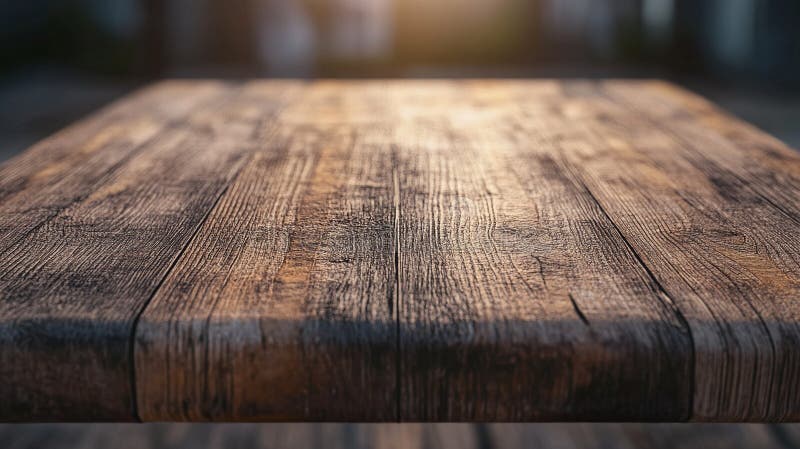 Rustic Brown Wooden Tabletop Texture Background Image High Resolution ...