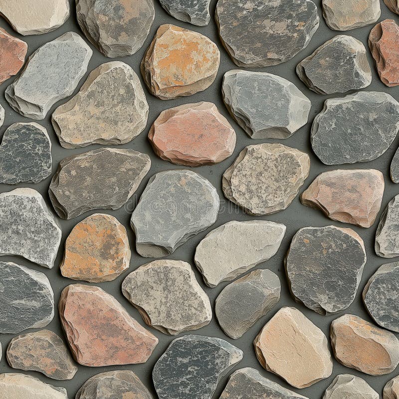 Seamless Stone Wall Texture Stock Illustrations – 48,491 Seamless Stone ...