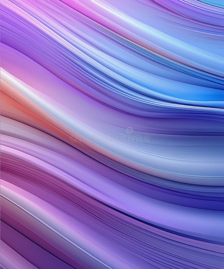 A High-resolution Image Showcasing a Dynamic Array of Gradient Lines ...