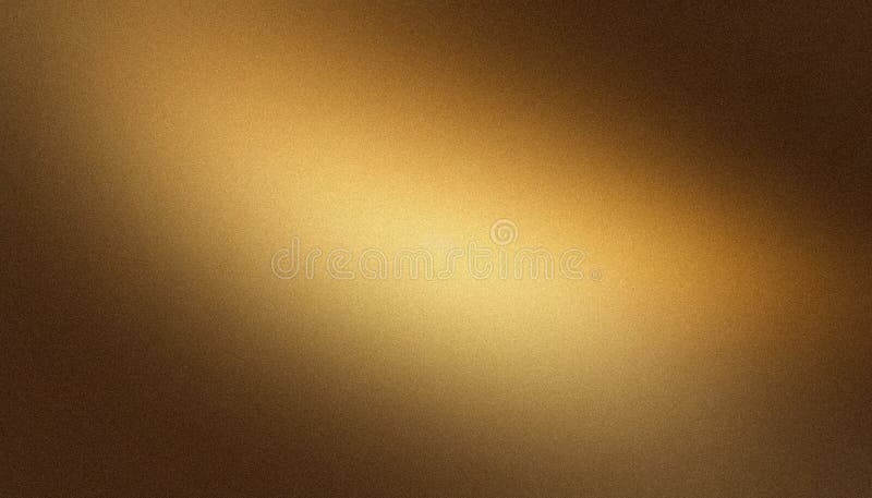 High-resolution Image Showcasing a Grainy Texture with a Warm Golden ...