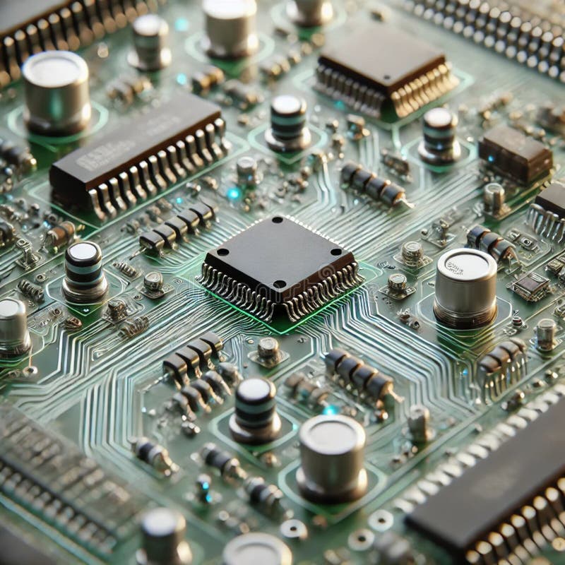 Conductive Substrate Stock Illustrations – 13 Conductive Substrate ...