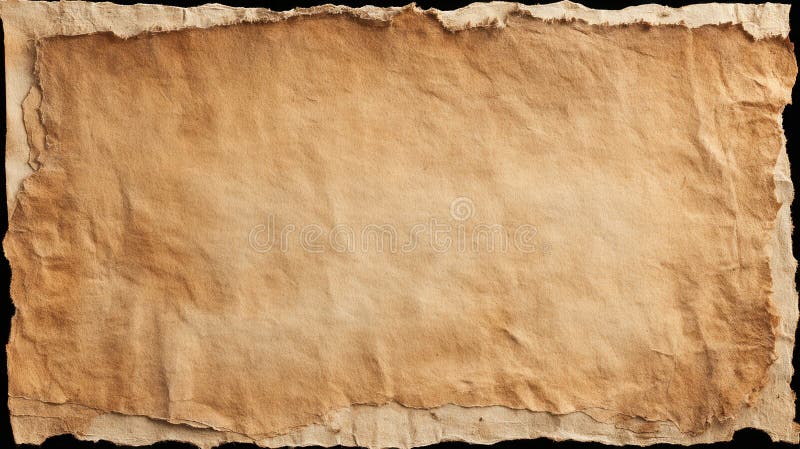 Aged Paper Texture Background Stock Illustration - Illustration of aged ...