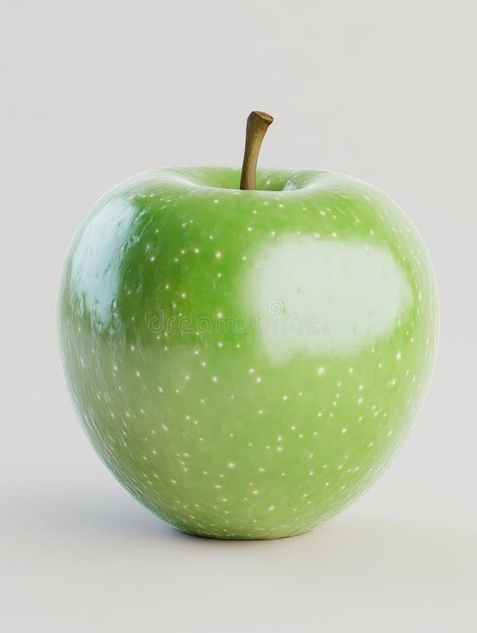 Fresh Green Apple stock photo. Image of healthy, food - 388974220