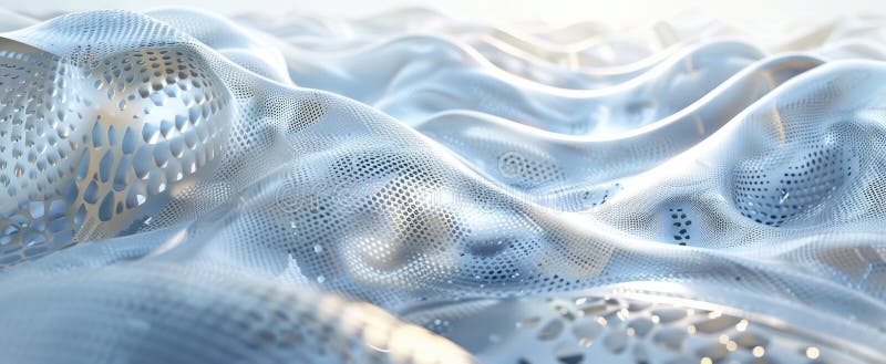 High-resolution Image of a Structure Covered in a Light-absorbing ...