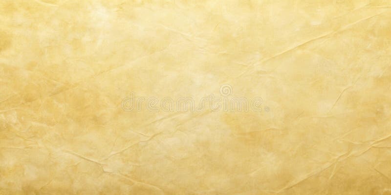 High-resolution Image of a Textured, Crumpled, Pale-yellow Paper ...