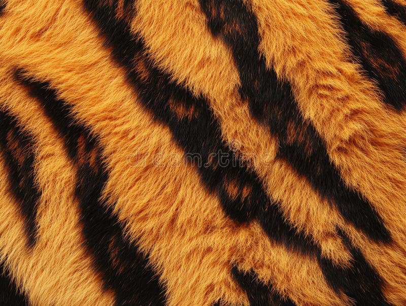 High-Resolution Tiger Stripe Texture Stock Photo - Image of animal ...