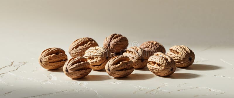 High Resolution Image of Walnuts Perfect for Food Blogs Packaging and ...