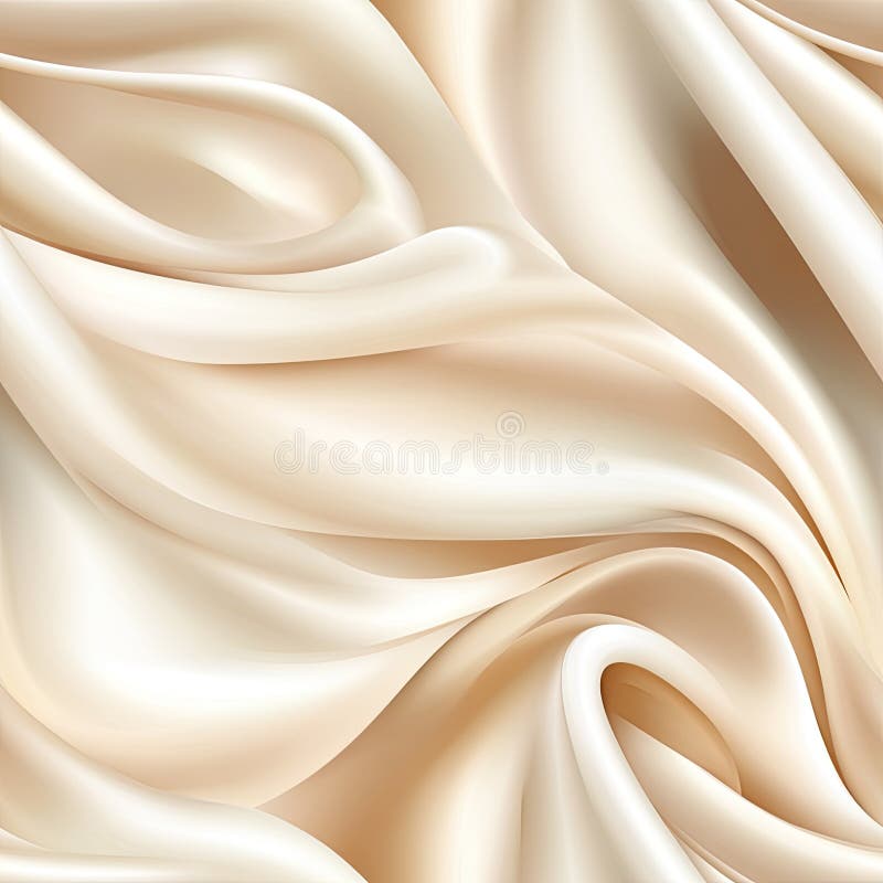 This High-resolution Ivory-white Leather Texture Features Fine Details ...