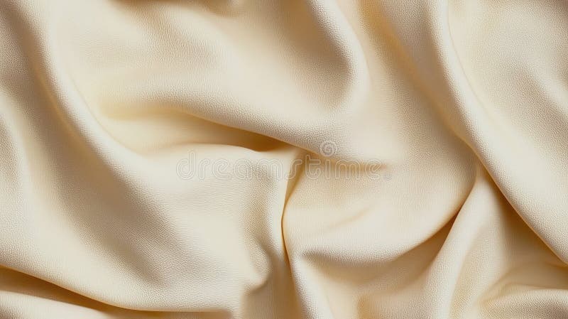 This High-resolution Ivory-white Leather Texture Features Fine Details ...