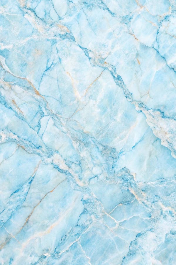 High-Resolution Light Blue Marble Texture Background Stock Illustration ...