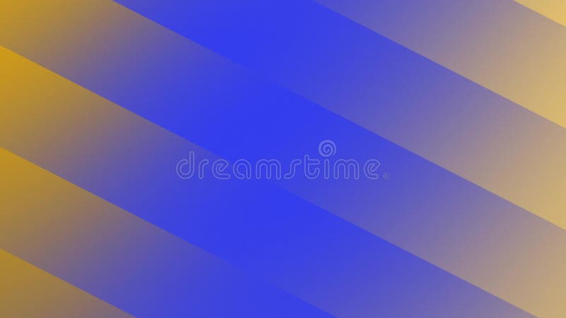 Orange and Blue Line Patterns in Motion for Use As a Background Stock ...