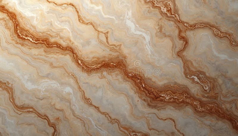 High Resolution Marble Texture Background in Brown Color Shades ...