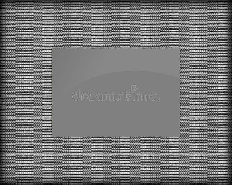 High Resolution Mesh Grille Stock Illustration - Illustration of hole ...