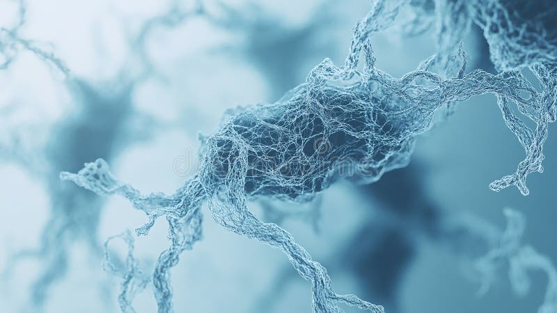 Microscopic View of the Marburg Virus, Showcasing Its Filamentous ...