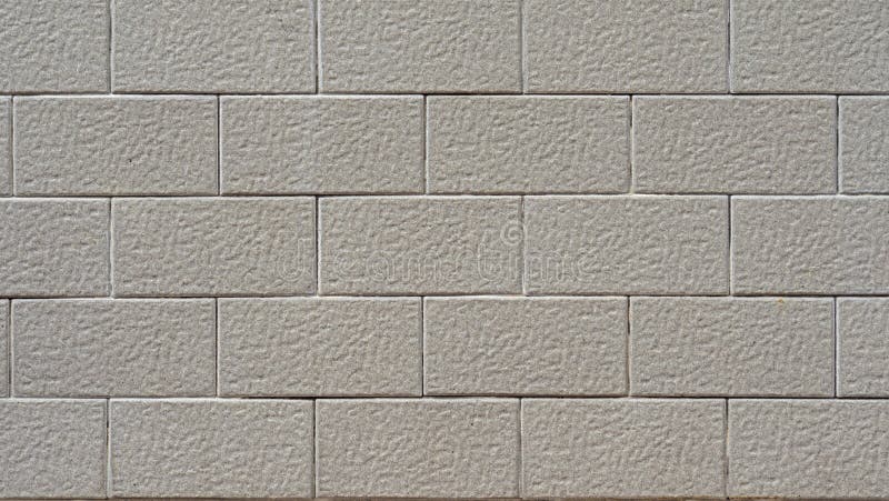 High Resolution of Modular Brick Look Tiles Stock Image - Image of ...