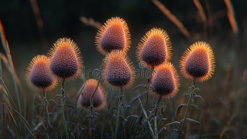 High-Resolution Observation of Cell Nuclei and Cytoplasm Stock Image ...