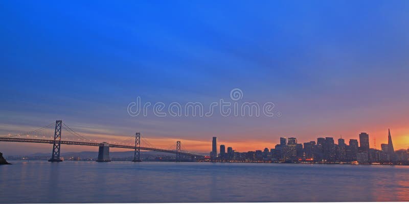 High Resolution Panorama Image of Night Scene in S Stock Photo - Image ...