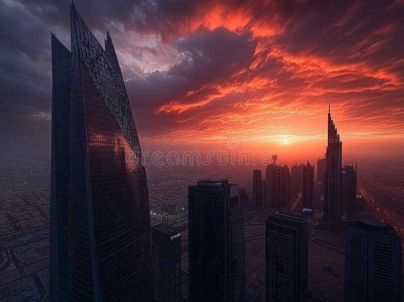 A High-resolution Panoramic View Captures the Essence of Riyadh, the ...