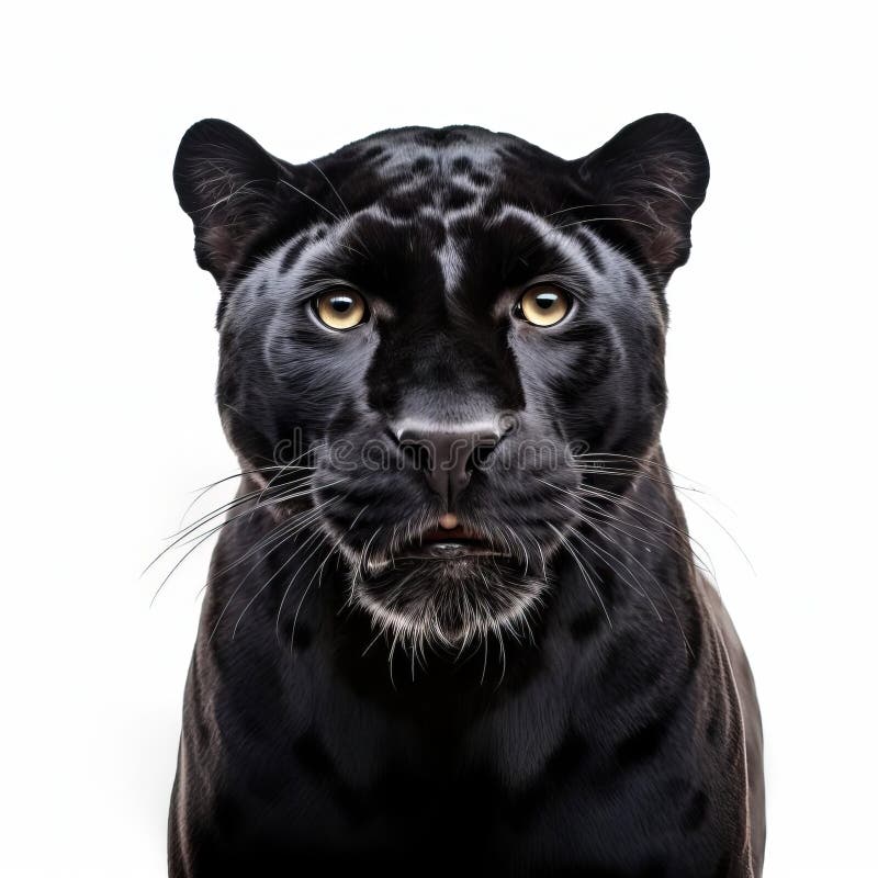 High-resolution Panther Photo with Advanced Lighting Effects Stock ...