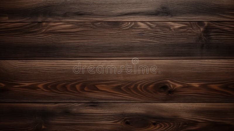 Rustic Charm: Dark Wooden Texture for Modern Design Stock Illustration ...