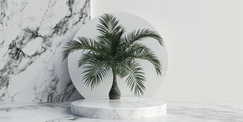 High Resolution Photo of White Marble Circle Stock Photo - Image of ...