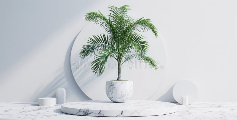 High Resolution Photo of White Marble Circle Stock Photo - Image of ...