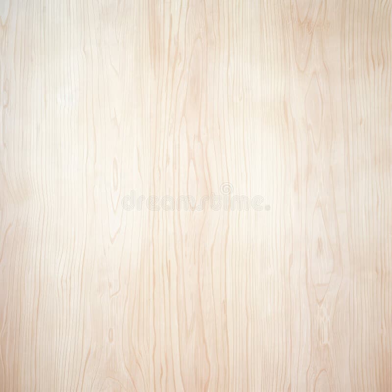 High-Resolution Photograph of Light Wood Texture Displaying Natural ...