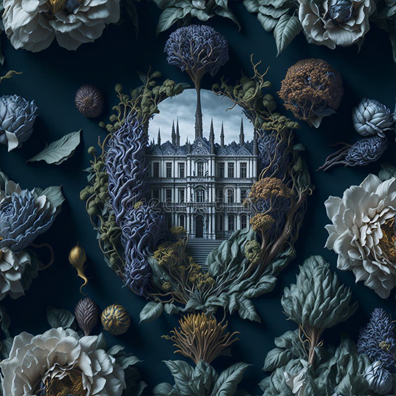 A High-resolution Photography Pattern Inspired by Real-world Objects ...