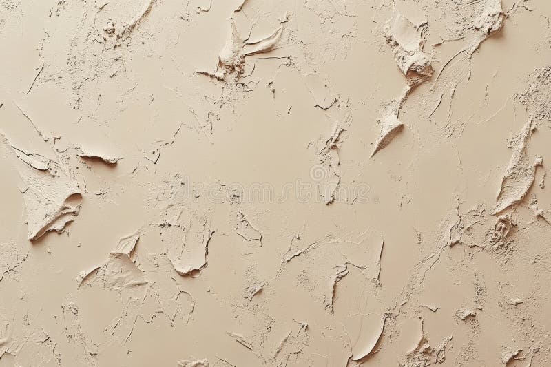 A High-resolution Picture of a Cardboard Surface with a Neutral Color ...