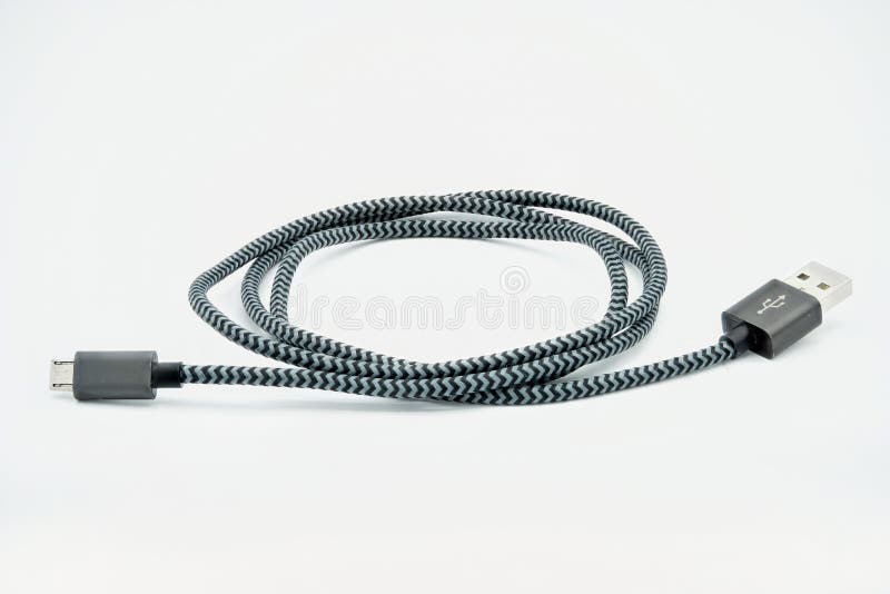 High Resolution Picture of USB Stick Standing Isolated on White ...